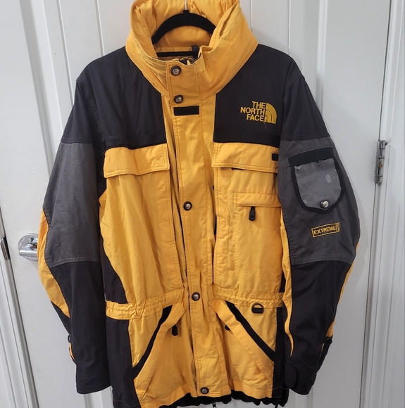 The North Face | Jackets & Coats | Rare Vintage North Face Extreme Gear ...